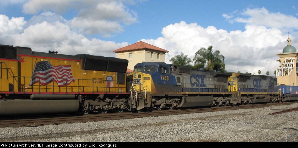 CSX 7788